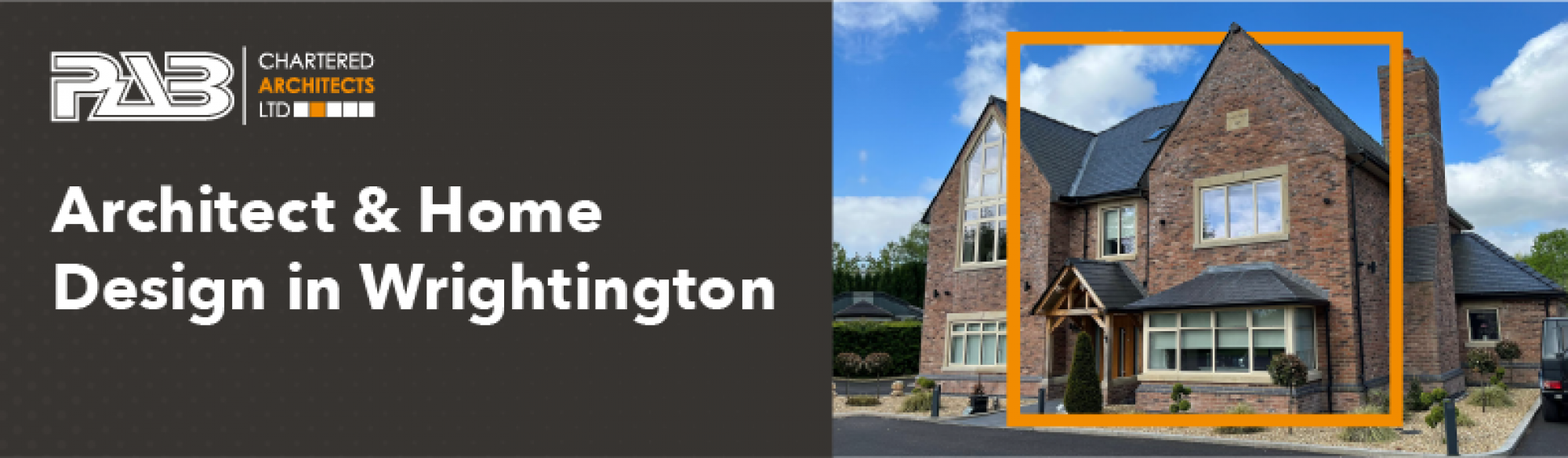 Architects & Home Design in Wrightington | PAB Architects, Wrightington ...
